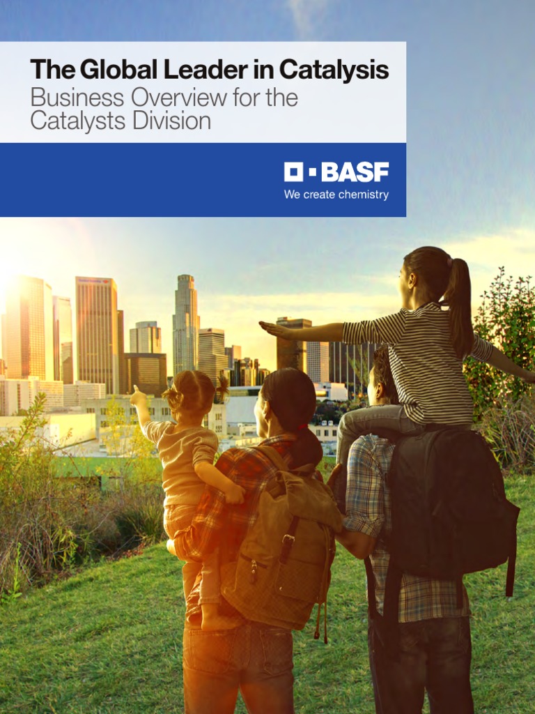 BASF Catalysts | PDF | Exhaust Gas | Catalysis