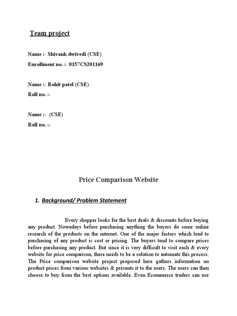 Pyhton Project | Download Free PDF | E Commerce | Pricing Pyhton Project | Download Free PDF | E Commerce | Pricing