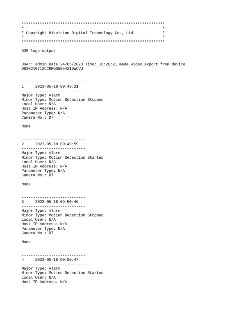 D03 20230518094920 | PDF | Hard Disk Drive | Manufactured Goods