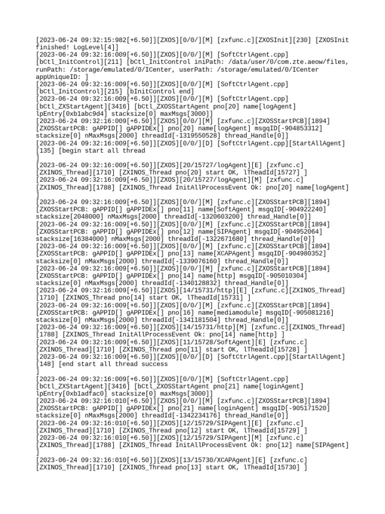 Message System | PDF | Computing | Computer Standards