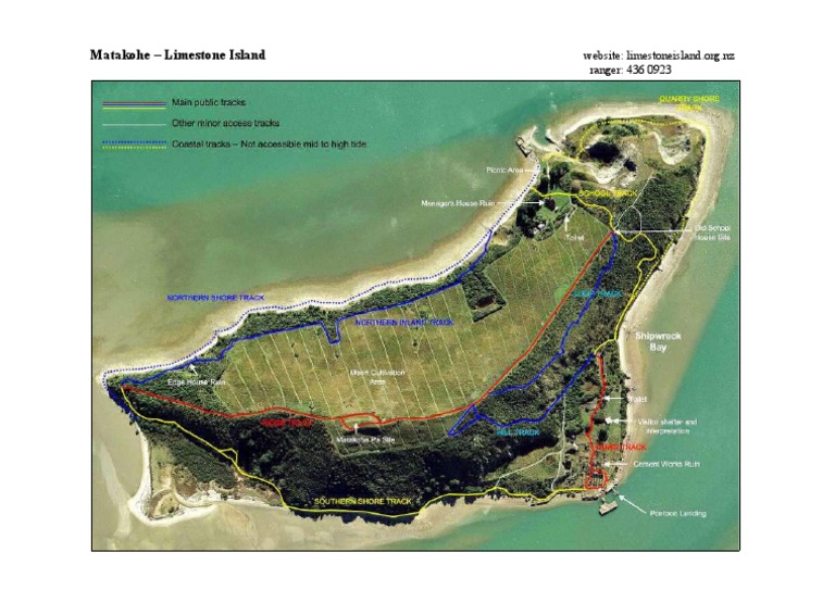limestone-island-map | PDF