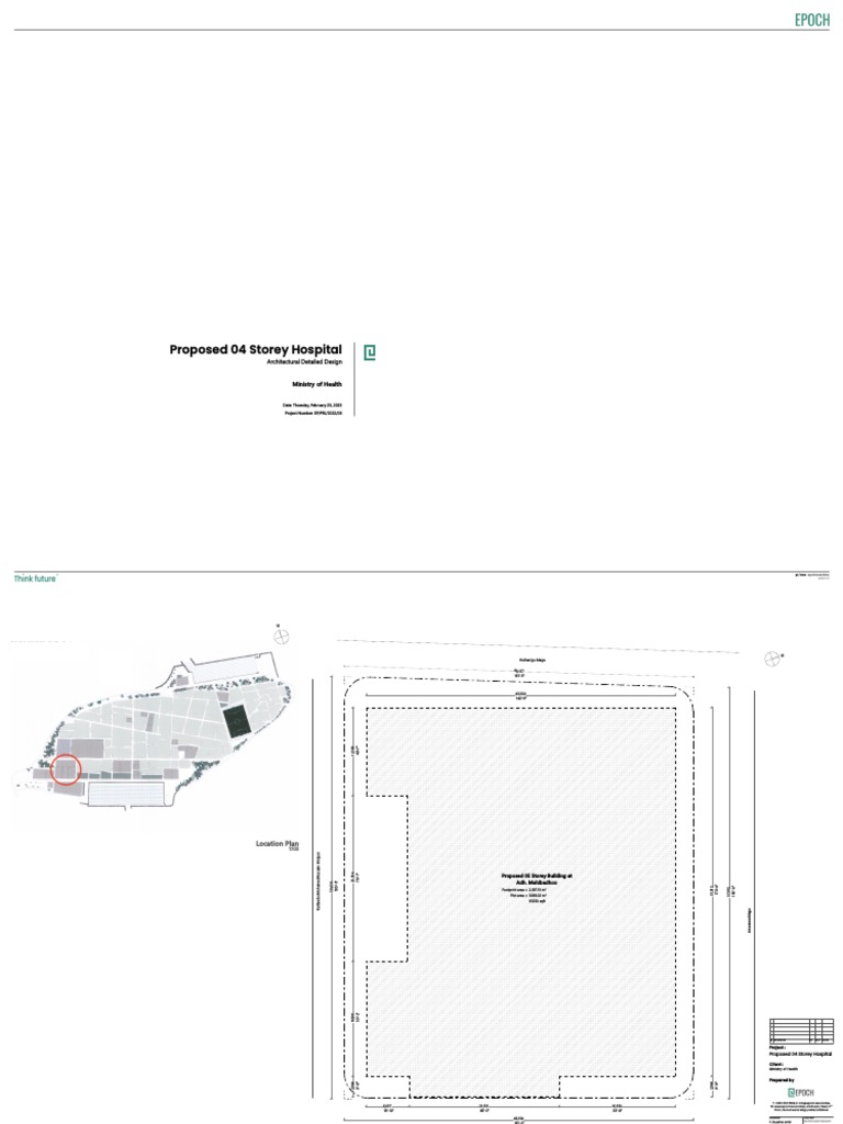 Hospital Detailed Drawings | Download Free PDF | Emergency Department ...
