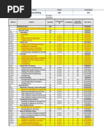 Defect Sheet Template | PDF | Nature