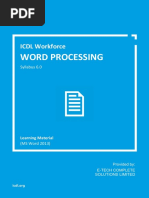ICDL Online Essentials Sample Part-Test Practical Questions - Edge ...