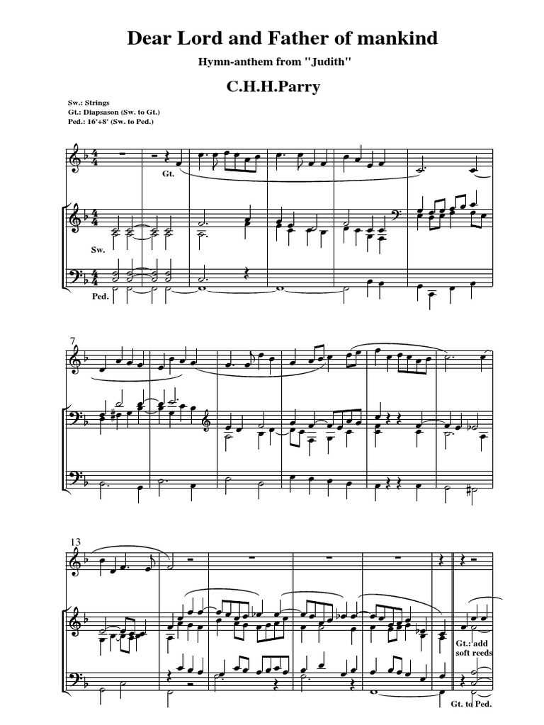 Bainton - and I Saw A New Heaven | PDF