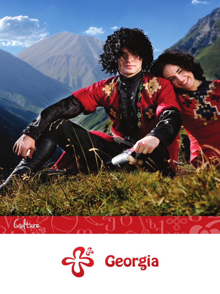 Georgia Cultural ENG-03 | PDF | Georgia (Country) | Jason