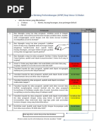 Penilaian GCS pada Bayi dan Anak | PDF