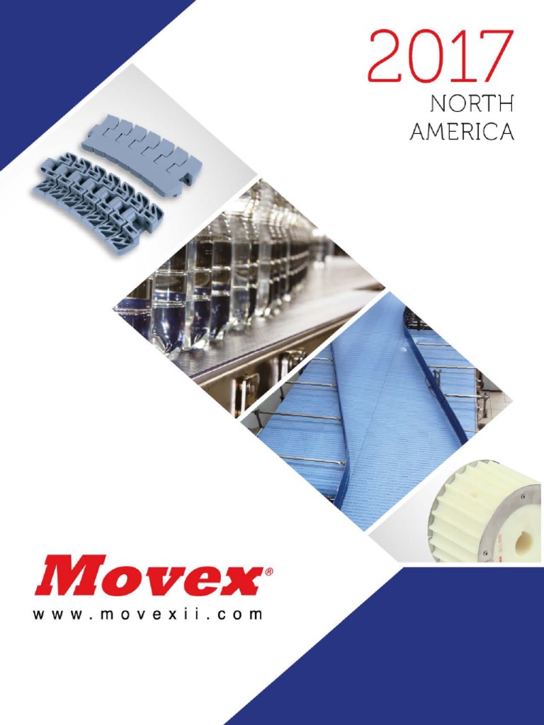 Movex Catolog 2018 Usa | PDF | Stainless Steel | Steel