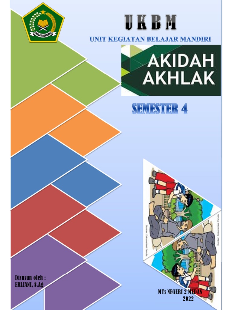 Ukbm Aa Kelas Viii | PDF