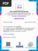 Pseb Duplicate Certificate Form PDF | PDF