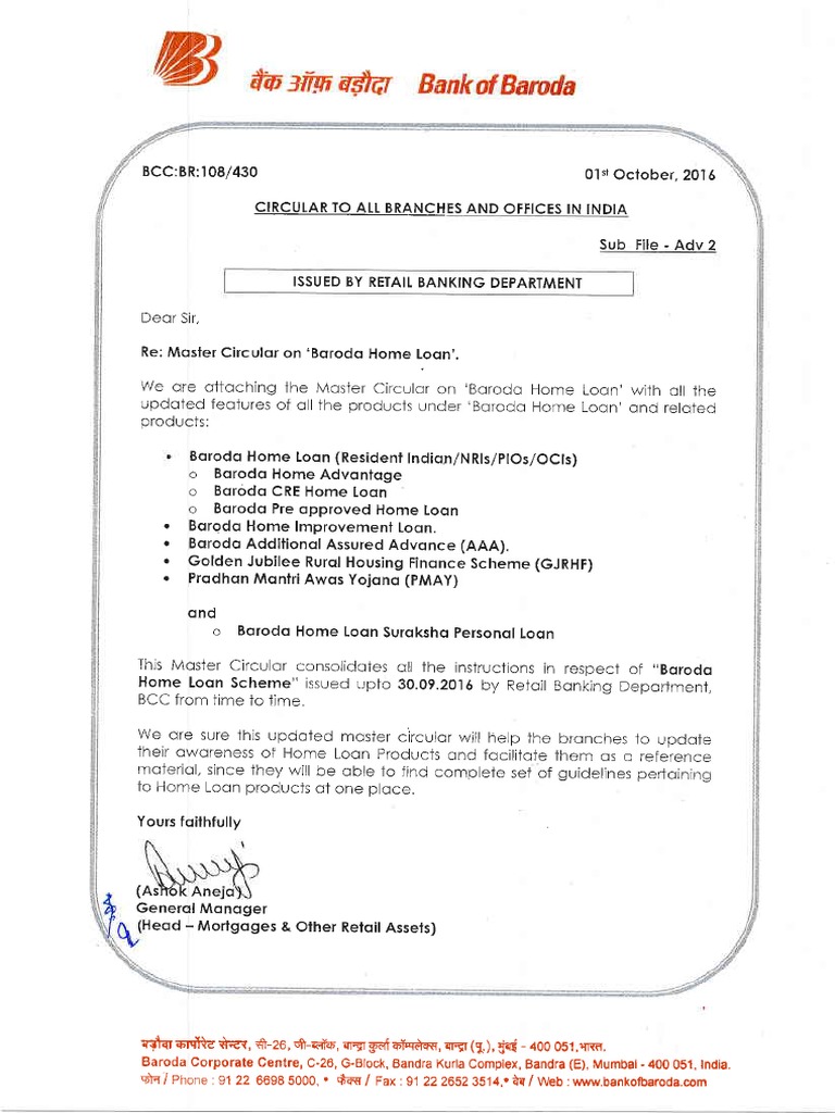 BCC BR 108 430 | PDF | Mortgage Loan | Loans