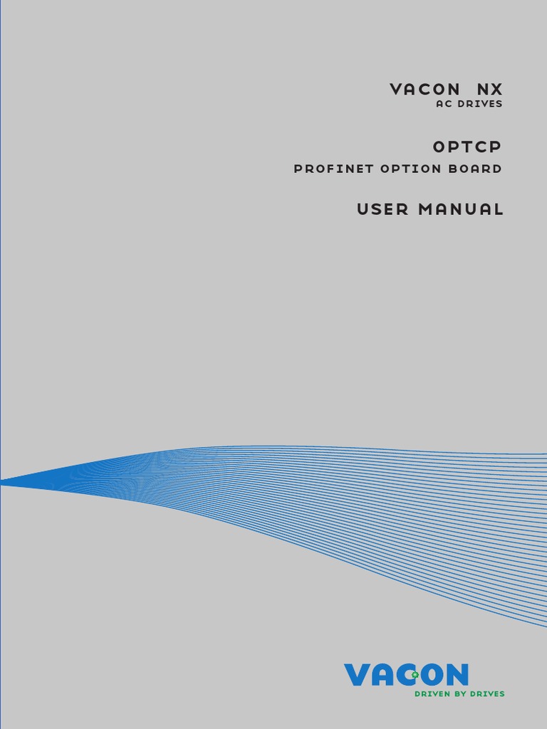 Profinet Io User Manual Pdf Computer Network Ethernet