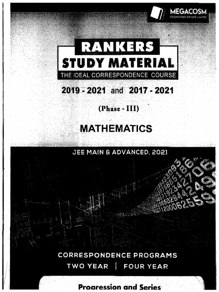 Math 3 | PDF
