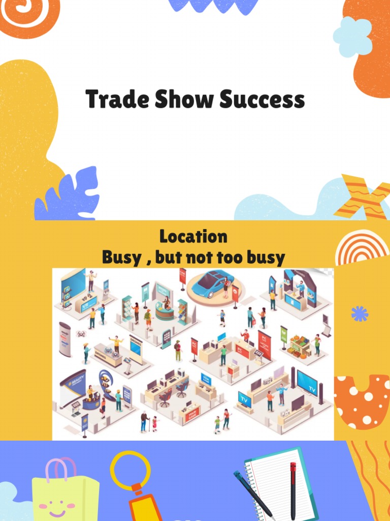 Trade Show Guide | PDF