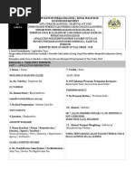 GPB License Application Form Malaysia | PDF | Government | Payments