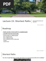 The Bug2 Algorithm | PDF | Infrared | Sonar