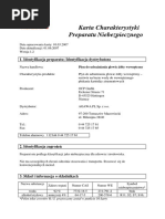 Skinsept Pur Dokument | PDF