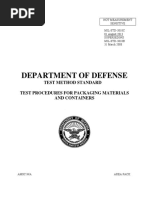 ASTM D3951 Packaging Rules PDF | PDF | Pallet | Packaging And Labeling