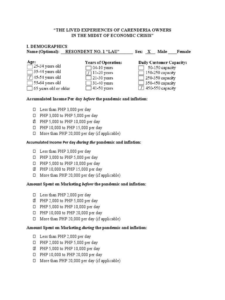Lau Table Themes Coding | PDF | Inflation | Economies