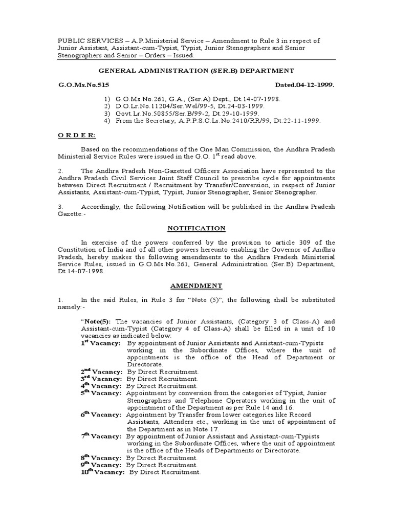 State Audit Subordinate Rules | PDF | Governance | Justice