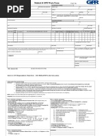 Fuel Requisition Form New | PDF