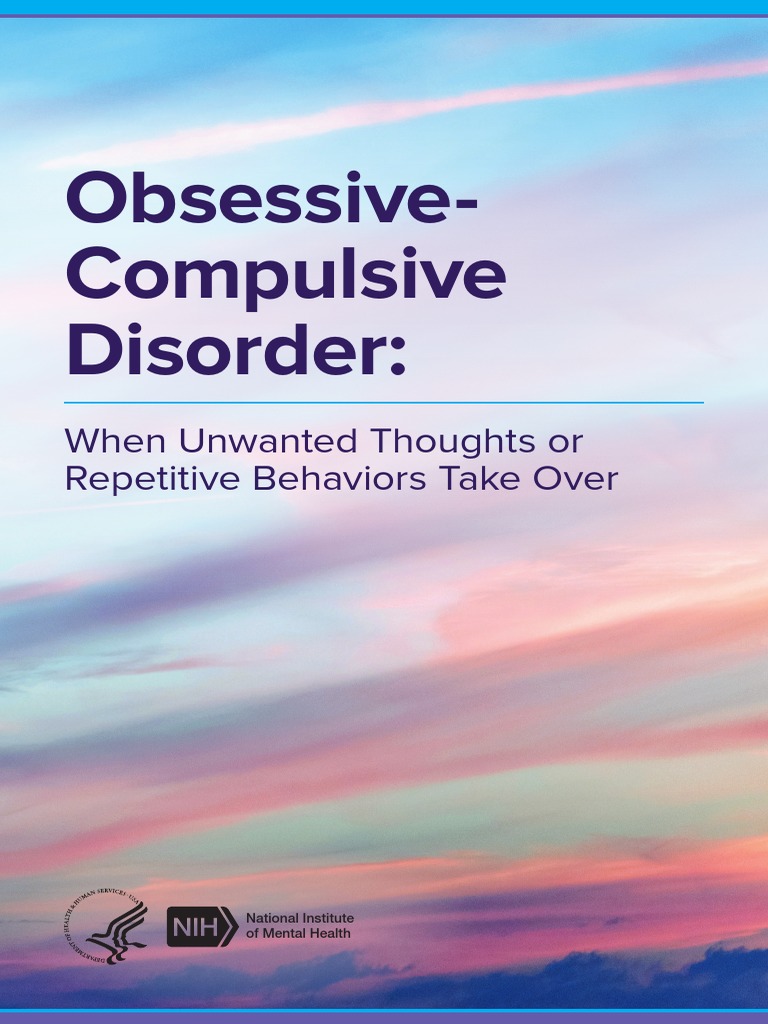 Obsessive Compulsive Disorder | PDF | Obsessive–Compulsive Disorder ...