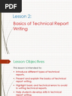 Workshop Report Template | PDF