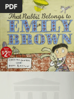 Funnybones Story | PDF