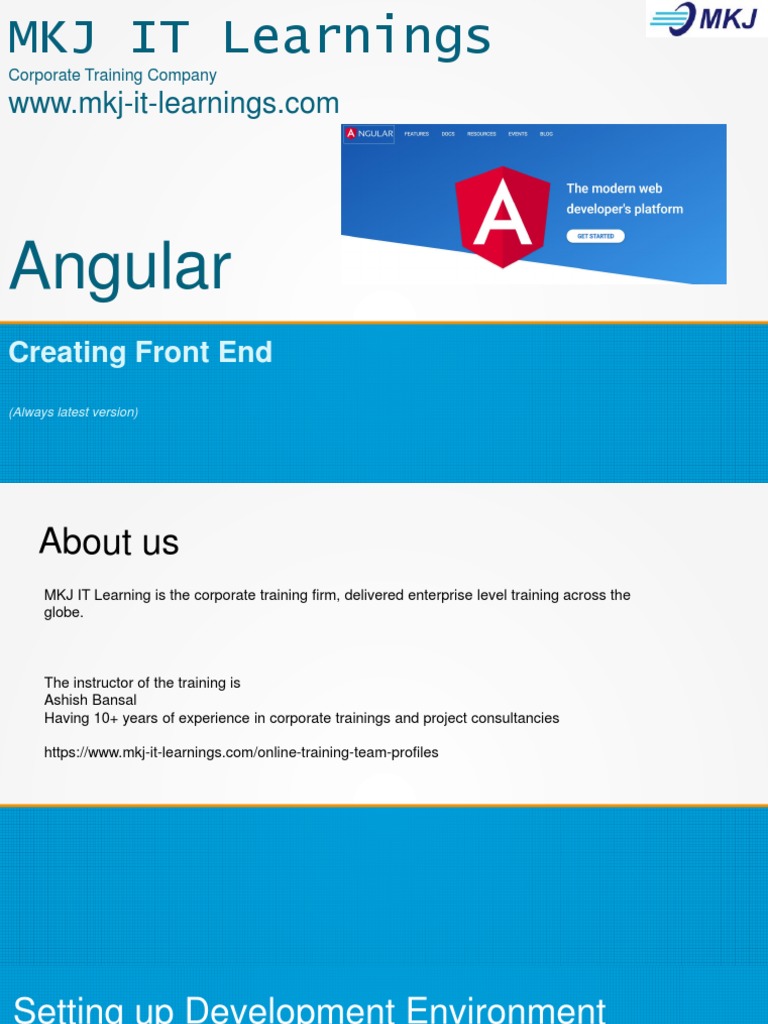Angular JS-8 | PDF | Java Script | Networking Angular JS-8 | PDF | Java Script | Networking