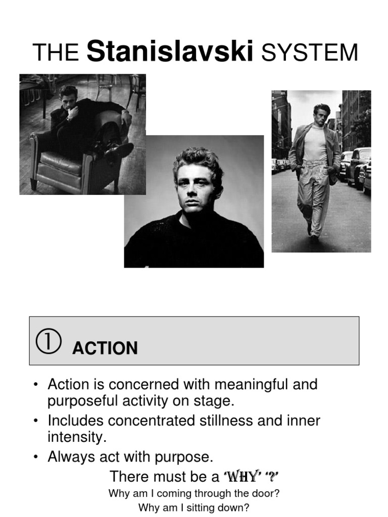 Stanislavski's Acting Techniques | PDF | Cognitive Science | Psychology