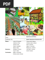 UC4 - Produce Organic Concoction & Extracts | PDF | Fermentation ...