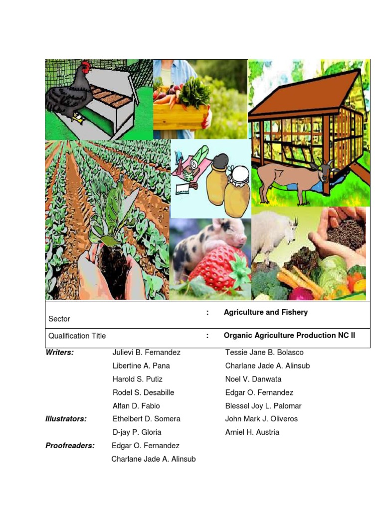 Oap Ncii - Raise Organic Hogs | PDF | Pig | Wild Boar