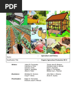 UC4 - Produce Organic Concoction & Extracts | PDF | Fermentation ...