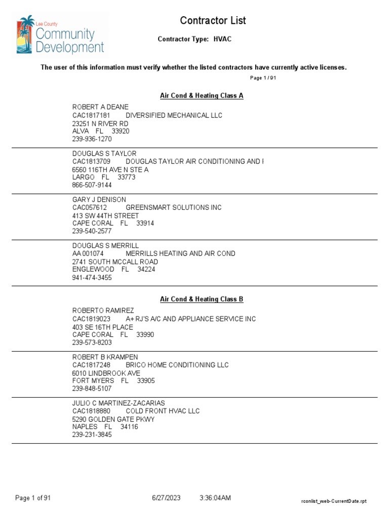 HVAC | PDF | Air Conditioning | Tools