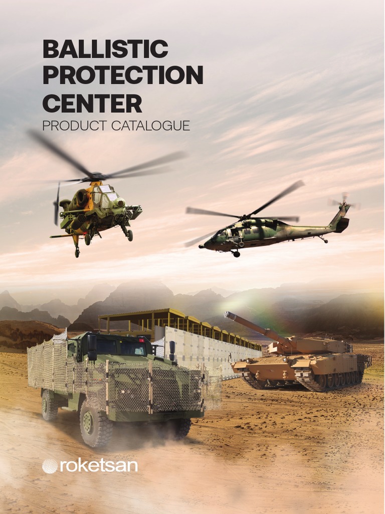 Roketsan BKM | PDF | Tanks | Rocket Propelled Grenade