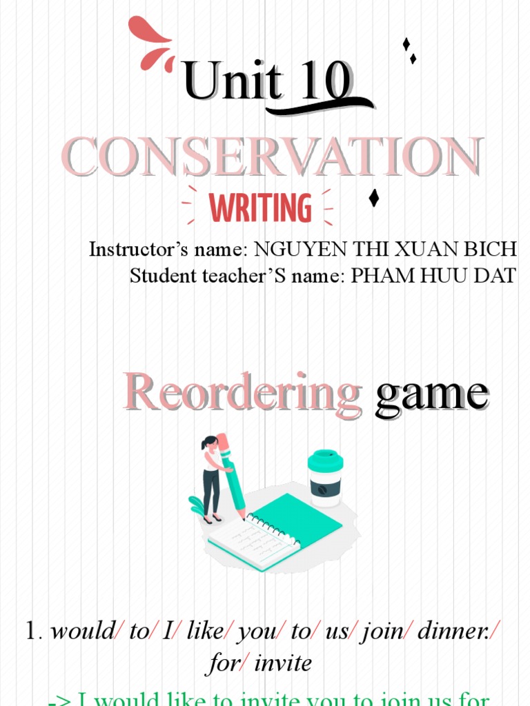 Unit 10 Writing (Đ T) | PDF