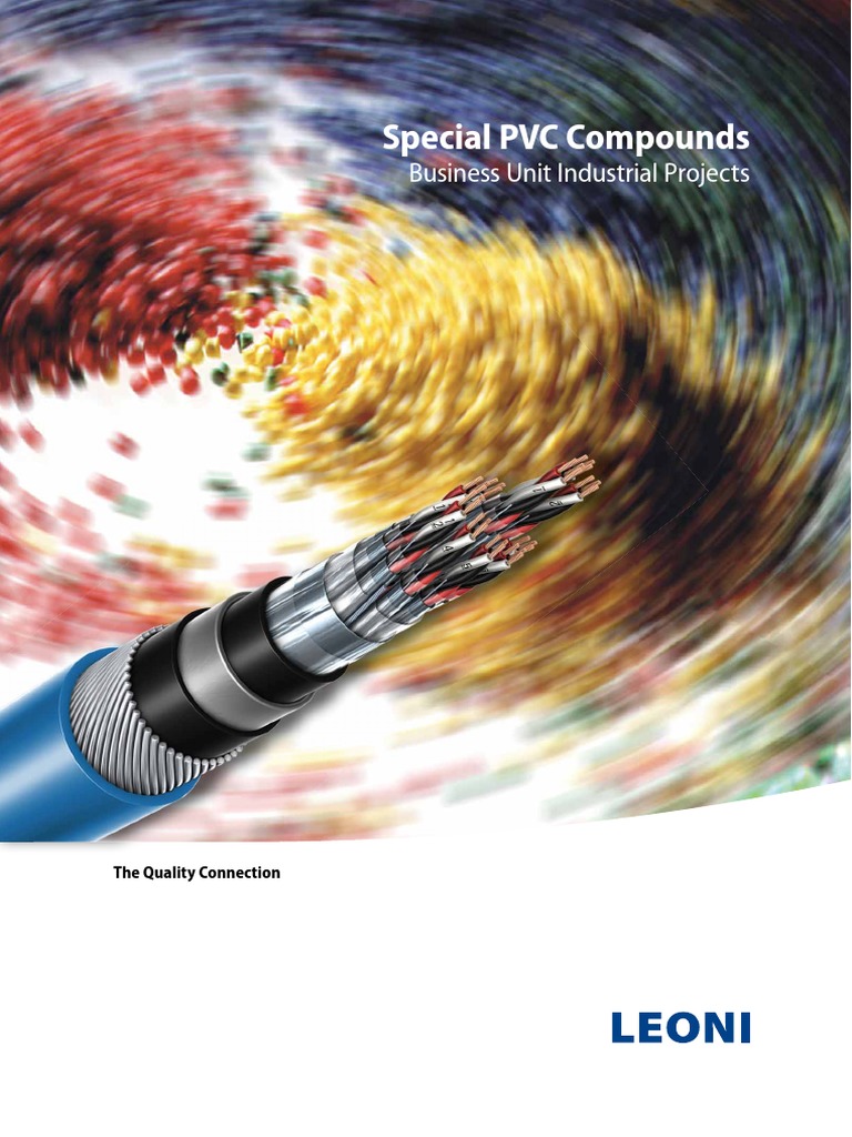 Special | PDF | Polyvinyl Chloride | Optical Fiber