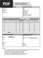 Carta Alir Proses Aduan Pelanggan | PDF