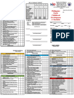 Mga Letrang Nagsisimula Sa Letrang T | PDF