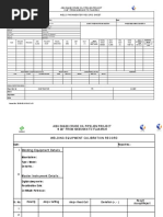 Painting Inspection Report | PDF | Industrial Processes | Materials