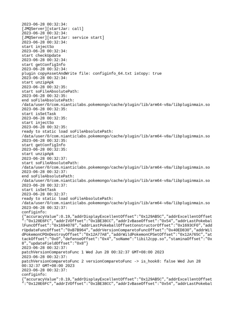 Log 06 28 00 | PDF | Information Technology Management | Computer Science