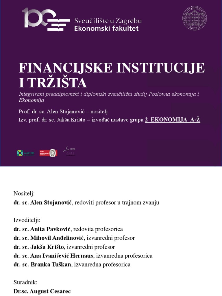 FIT Prezentacija | PDF
