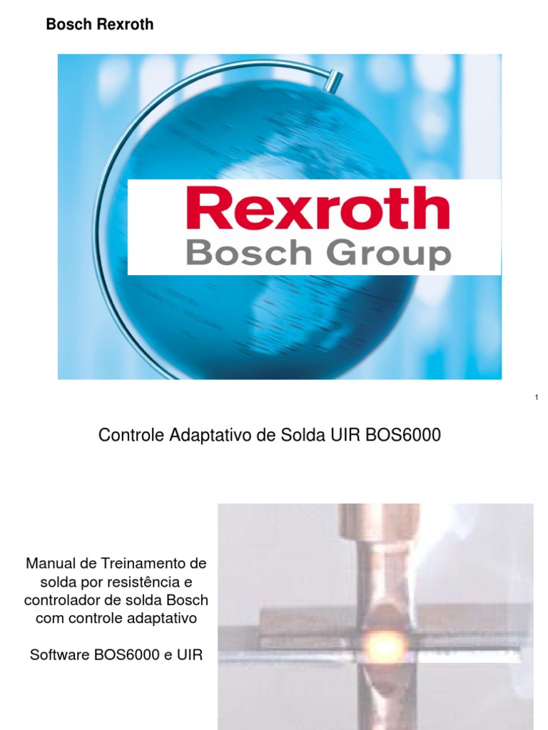 Manual de Treinamento BOS6000 | PDF | Agendamento (informática ...