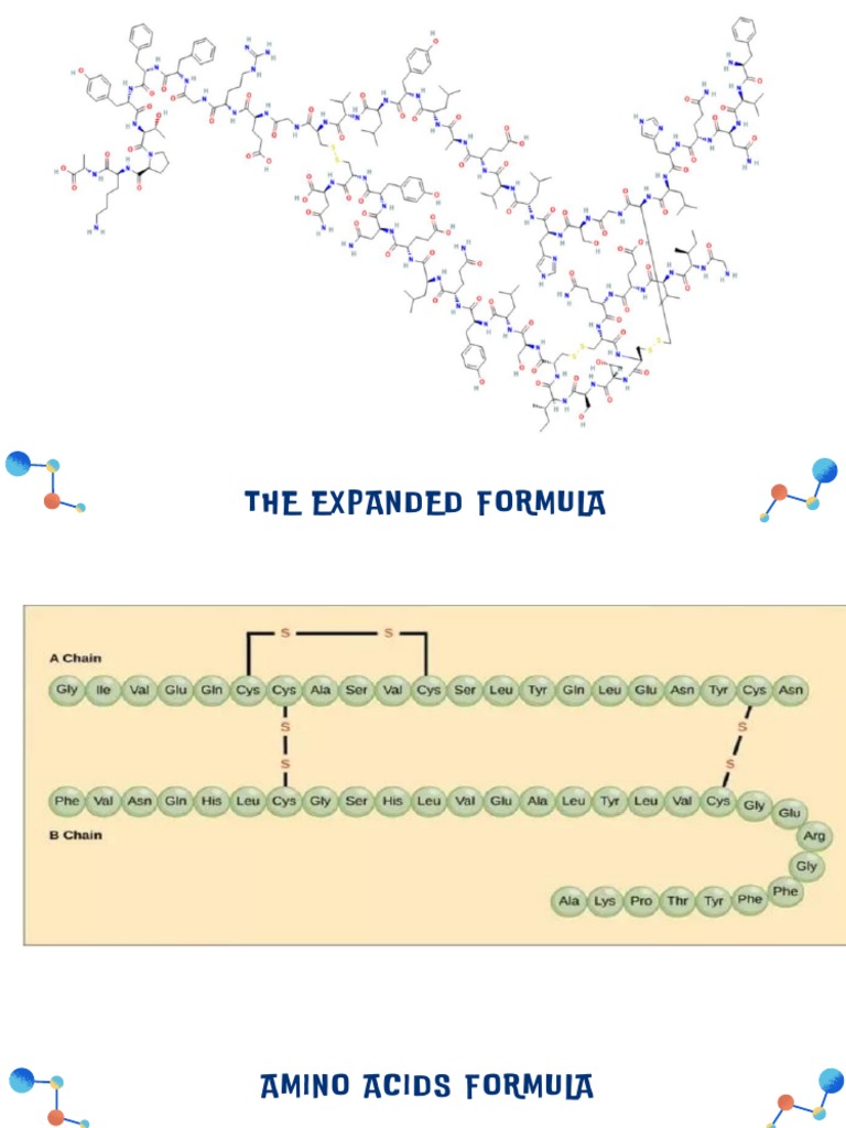 The Expanded Formula | PDF