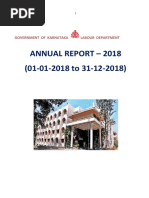 Belize Labour Law Quick Facts 2024 | PDF