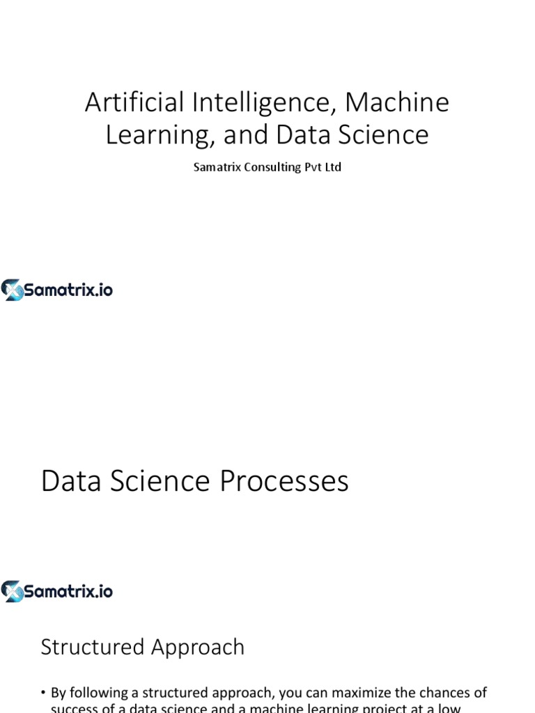 Data Science Process | PDF | Coefficient Of Determination | Dependent And Independent Variables