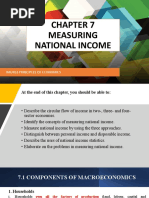 MACRO Chapter 2 (Part 1) | PDF | Economics | Macroeconomics