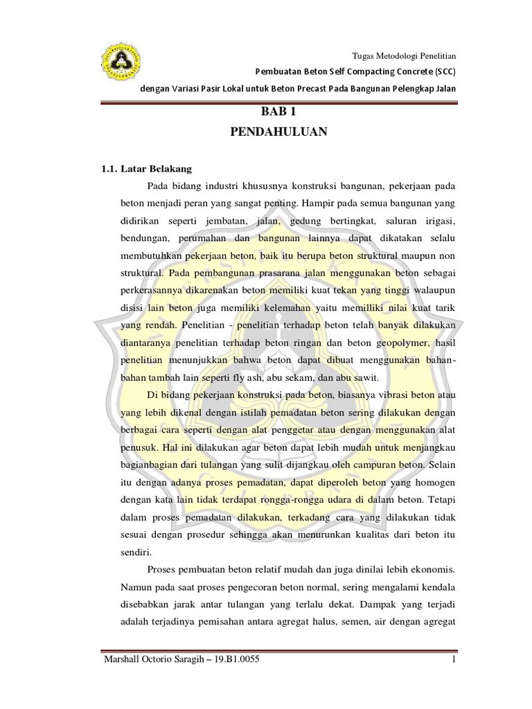 Paper Metopen 01 | PDF | Seni | Teknologi & Rekayasa