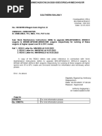 HOER Rules and Overtime in Railways | PDF | Overtime | Government ...