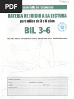 BERS-2: Evaluación Emocional y Comportamental | PDF